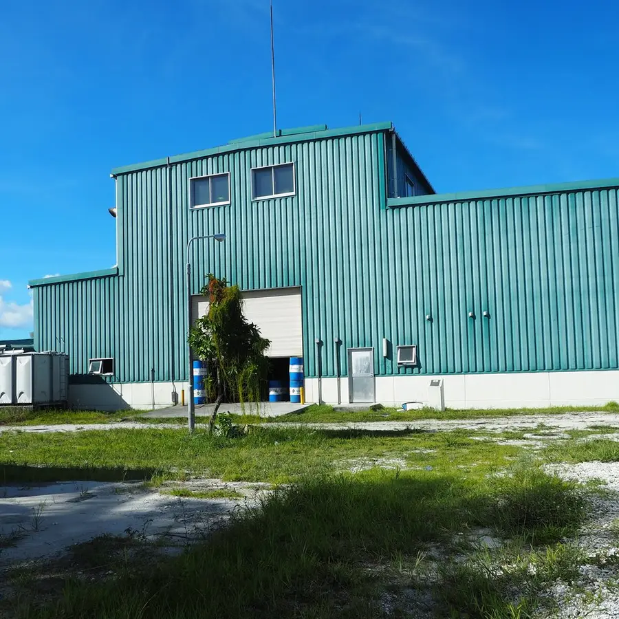 ComAp - Kiribati Hybrid Power Plant